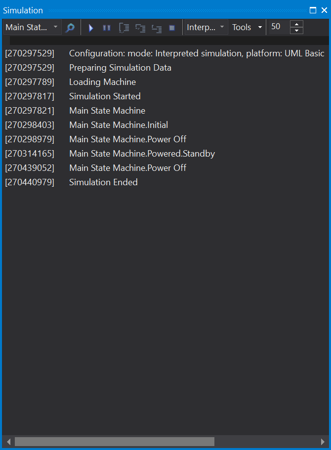 Tipps und Tricks für die Simulation von State Machines mit Enterprise ...