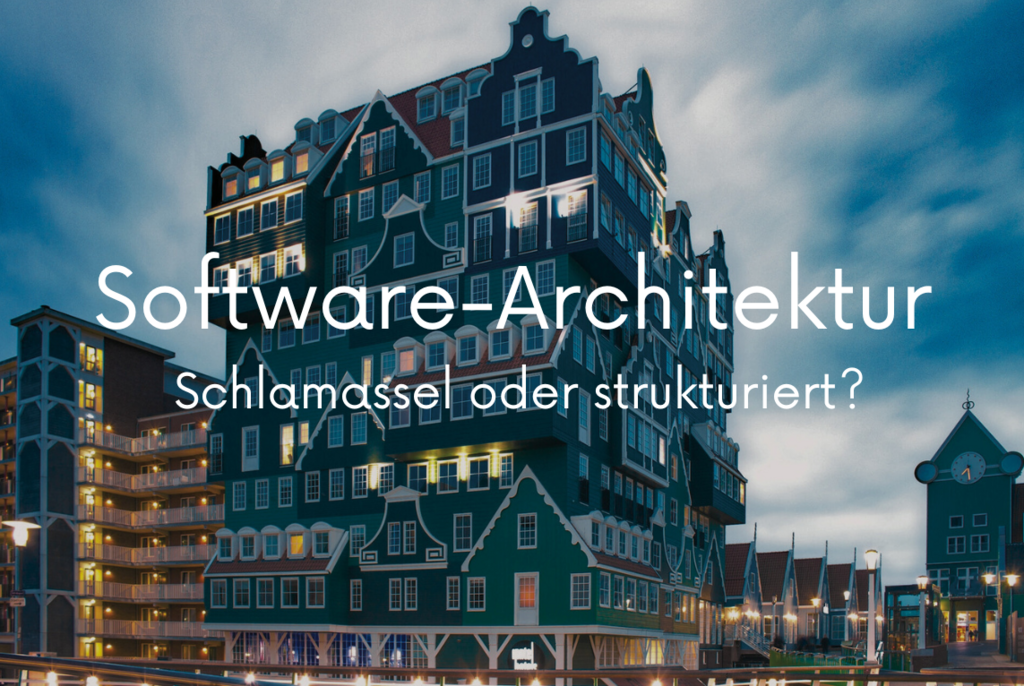 Anforderungen an eine Software-Architektur - MEDtech Ingenieur GmbH
