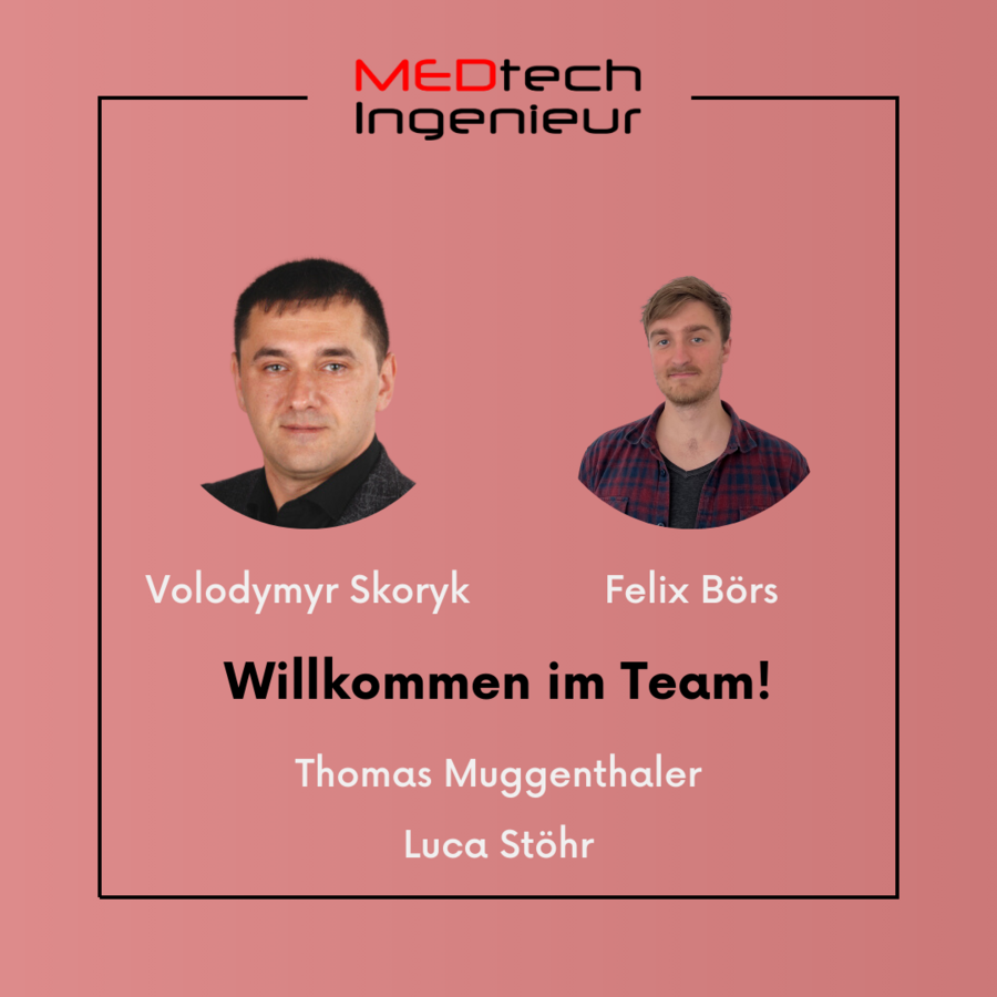 Blog - MEDtech Ingenieur GmbH