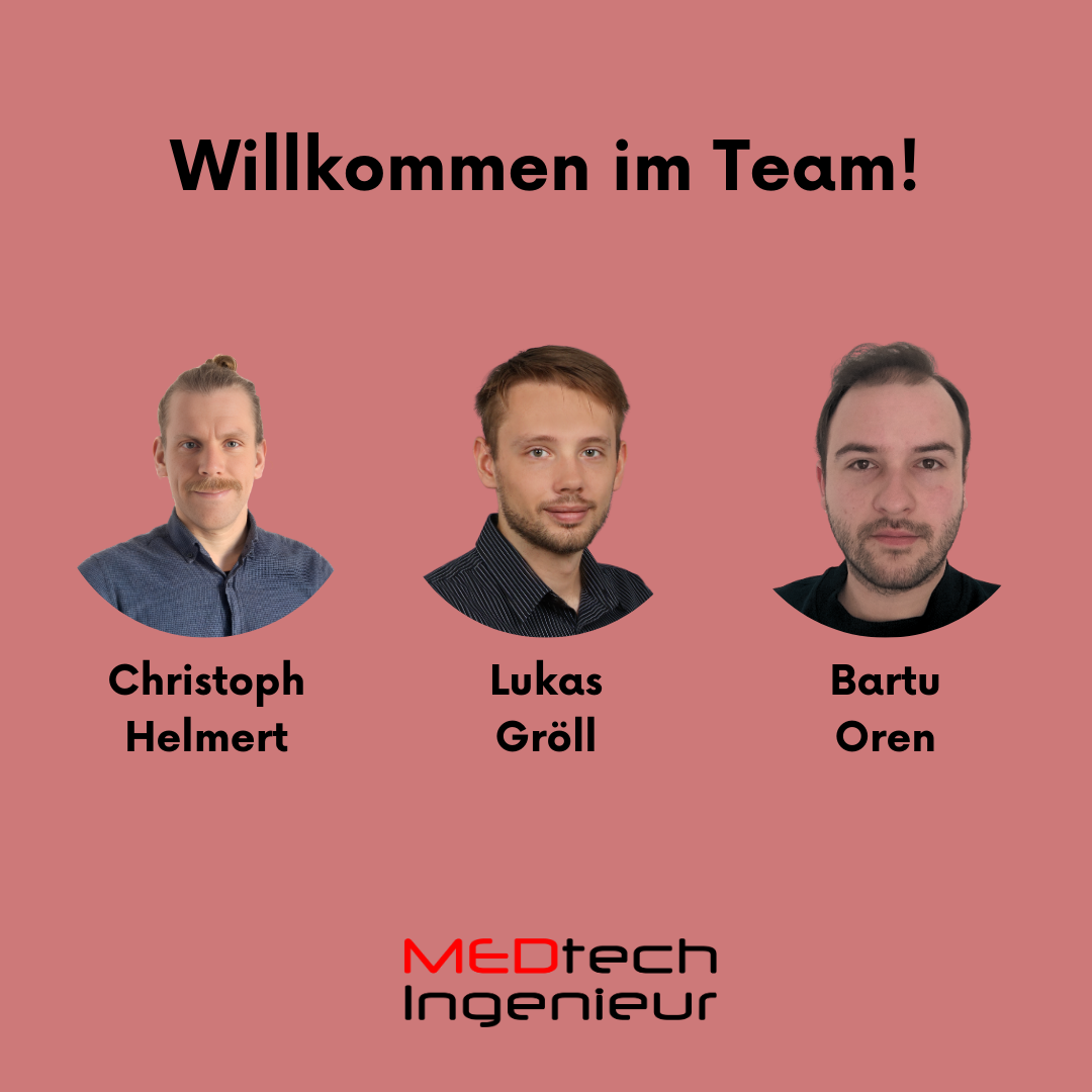 Mehr Ingenieure für mehr Power - MEDtech Ingenieur GmbH