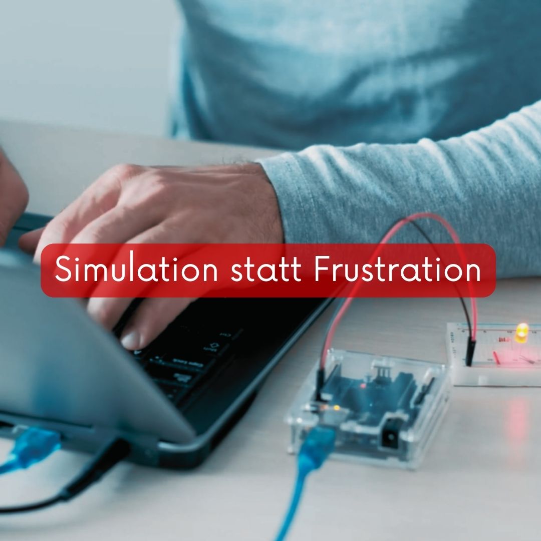 Effektive Embedded-Softwareentwicklung durch Simulation: Ein ...