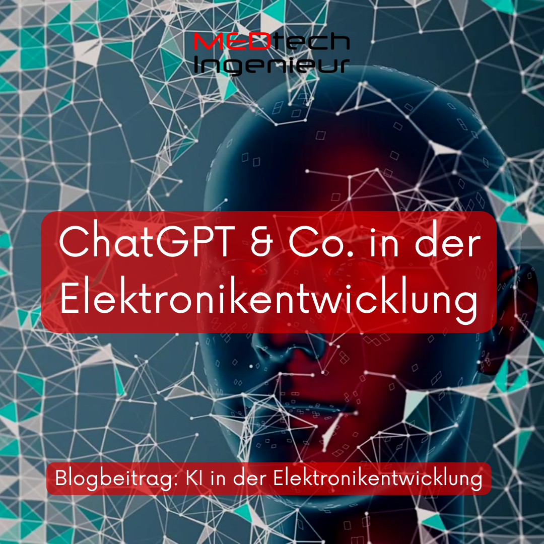 Künstliche Intelligenz in der Elektronikentwicklung - MEDtech Ingenieur ...