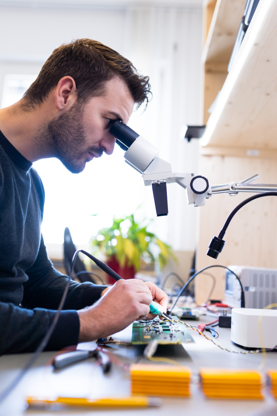 Entwicklung von Medizingeräten – MEDtech Ingenieur GmbH